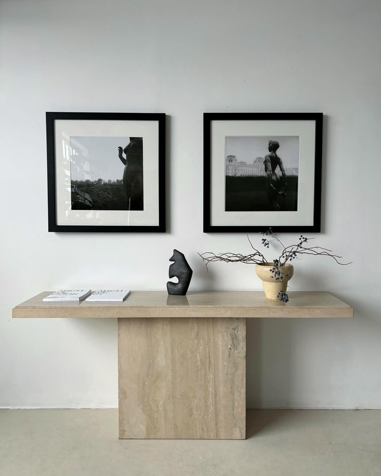 Console Tables – Carvings