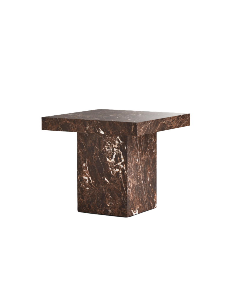 Carvings-PHOENIX Side Table